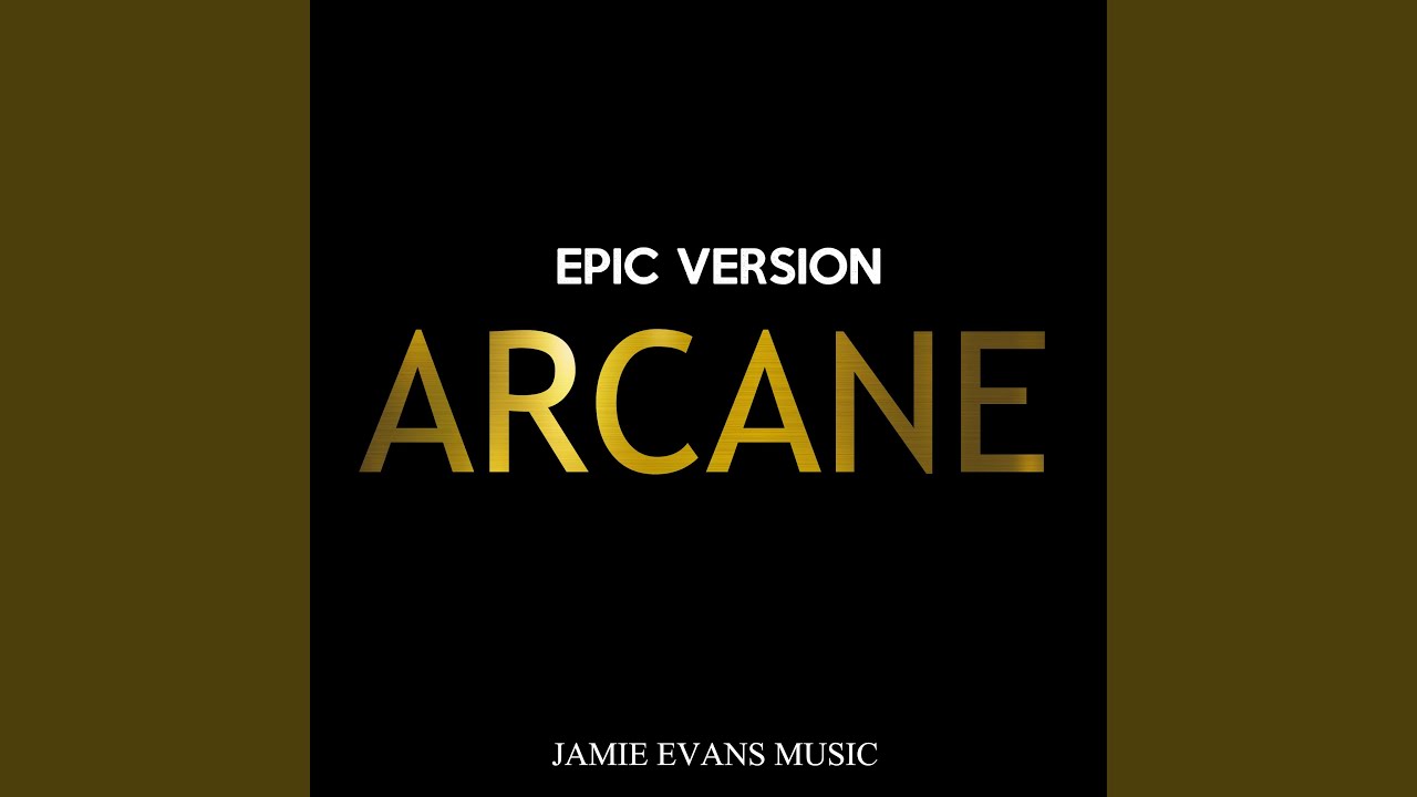 Arcane Season 2 Trailer Music - YouTube