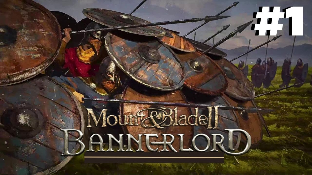 Fresh Start.. You Decide!! Mount and Blade Bannerlord Gameplay | Lets ...