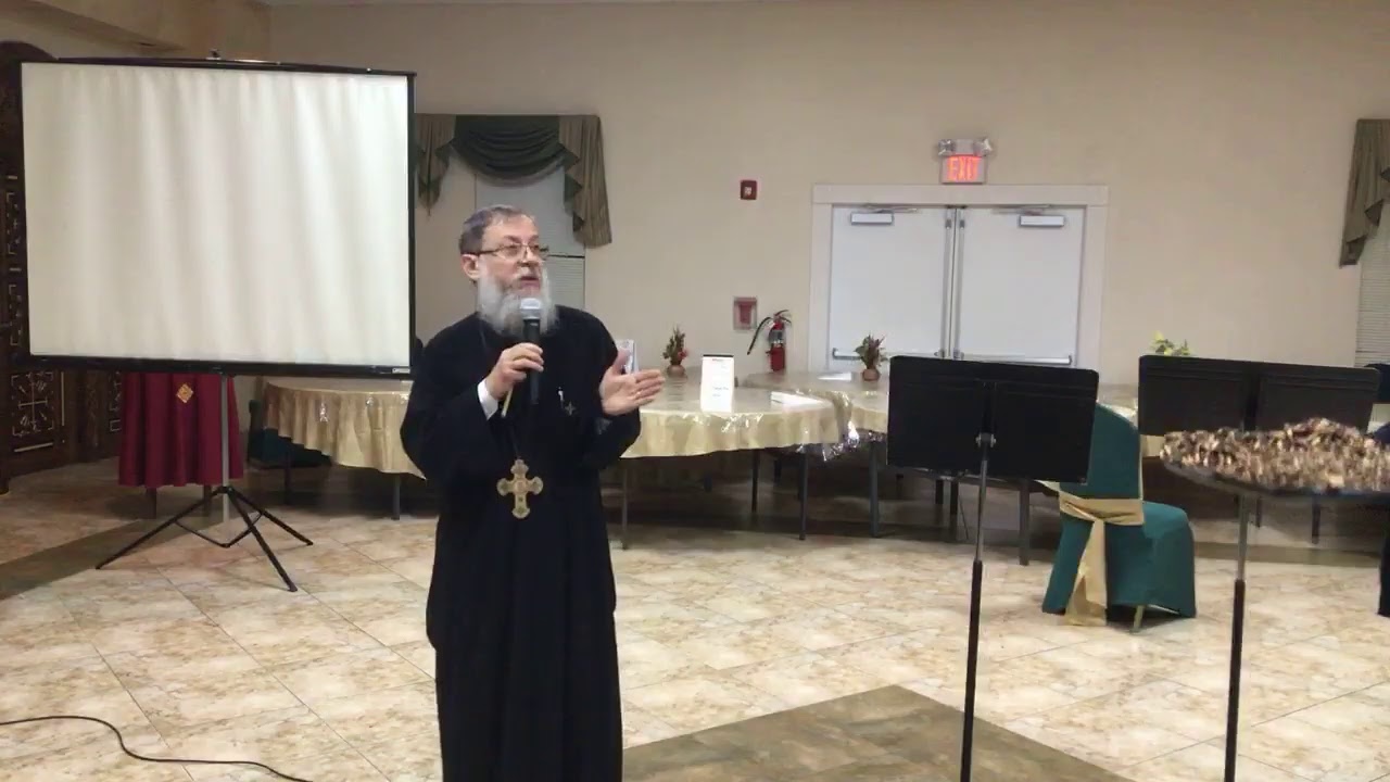Prayer meeting with Eriny Abu Jaber and Mina Raky - YouTube