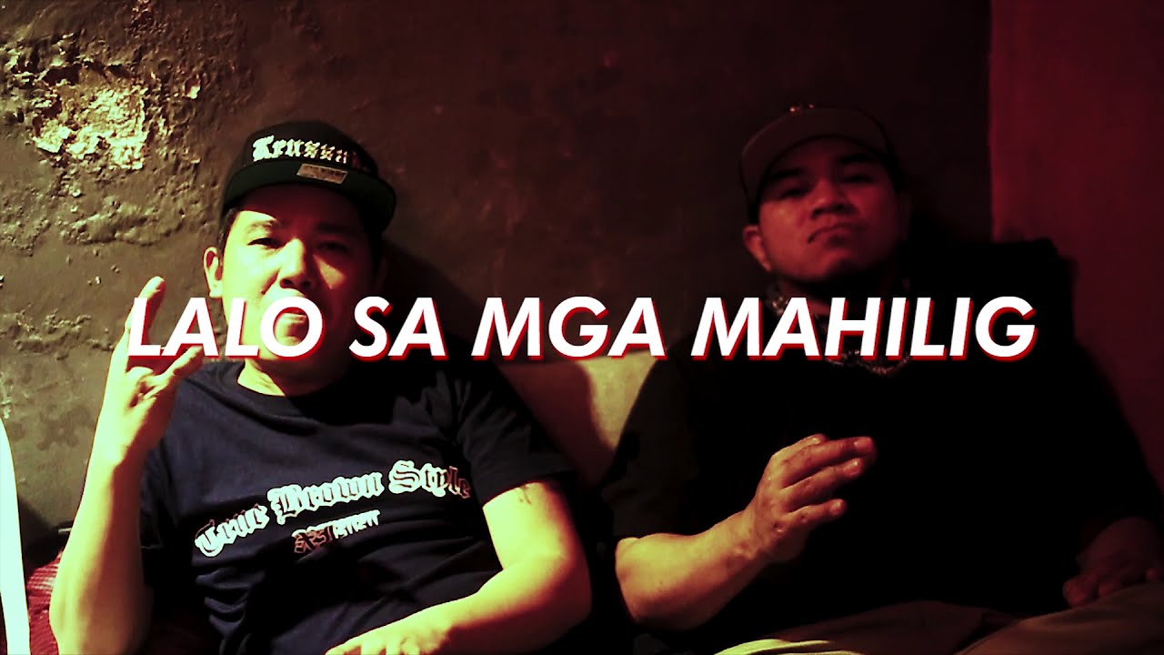 Kruzzada - Wag Kang Matakot (LYRIC VIDEO) ft. Arpee Turla, Jie Ignacio ...