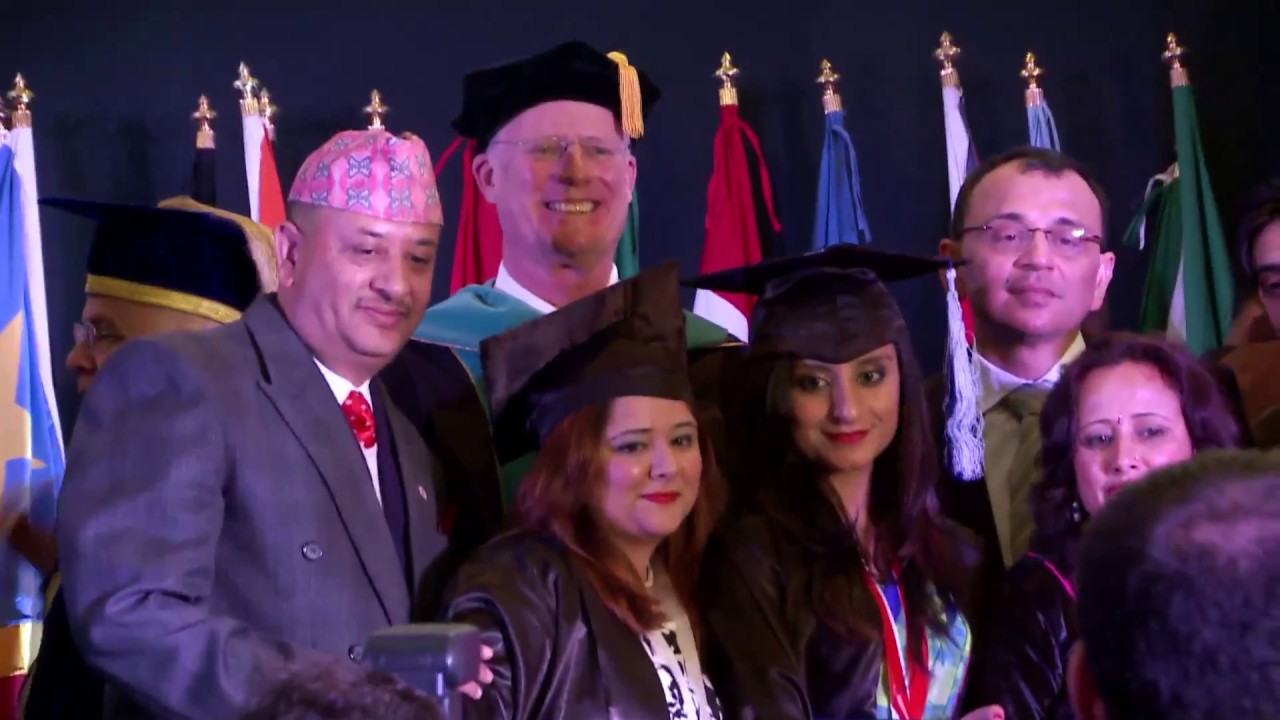Number One university in India, The World studies here. - YouTube