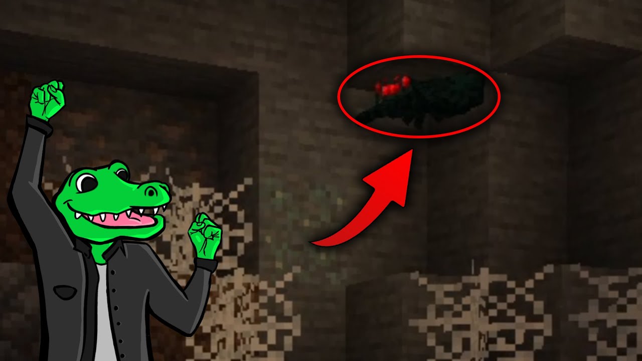 PAJĄKI!!!! | #2 Krokol na Modach: Minecraft - YouTube