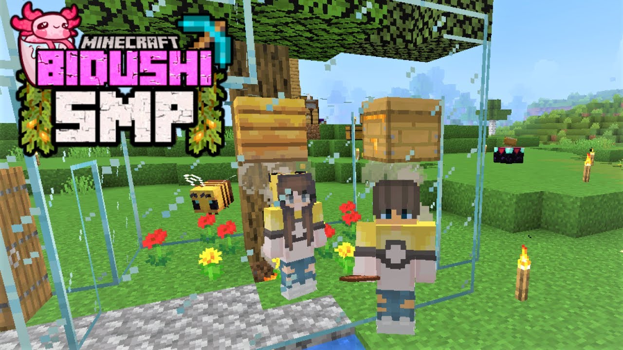 Bidushi SMP EP - 2 | Minecraft Bangla Gameplay | Bidushi Plays | Ris ...