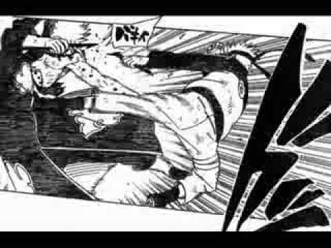 Naruto Manga 441 Español - YouTube