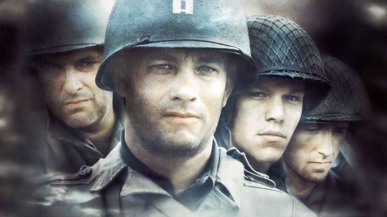 Wszystkie tajemnice Szeregowca Ryana - YouTube
