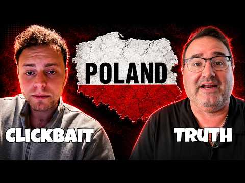 Is Russia Really About to Attack Poland?
