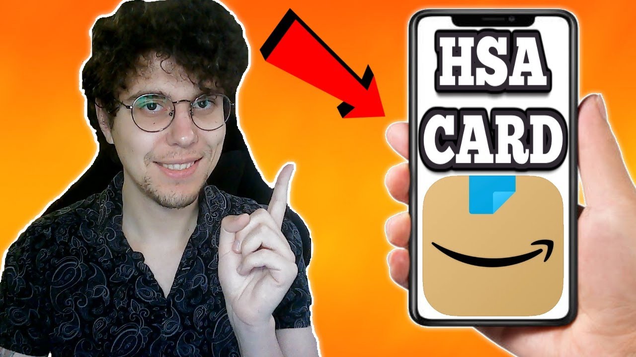 How To Use HSA Card On Amazon - YouTube