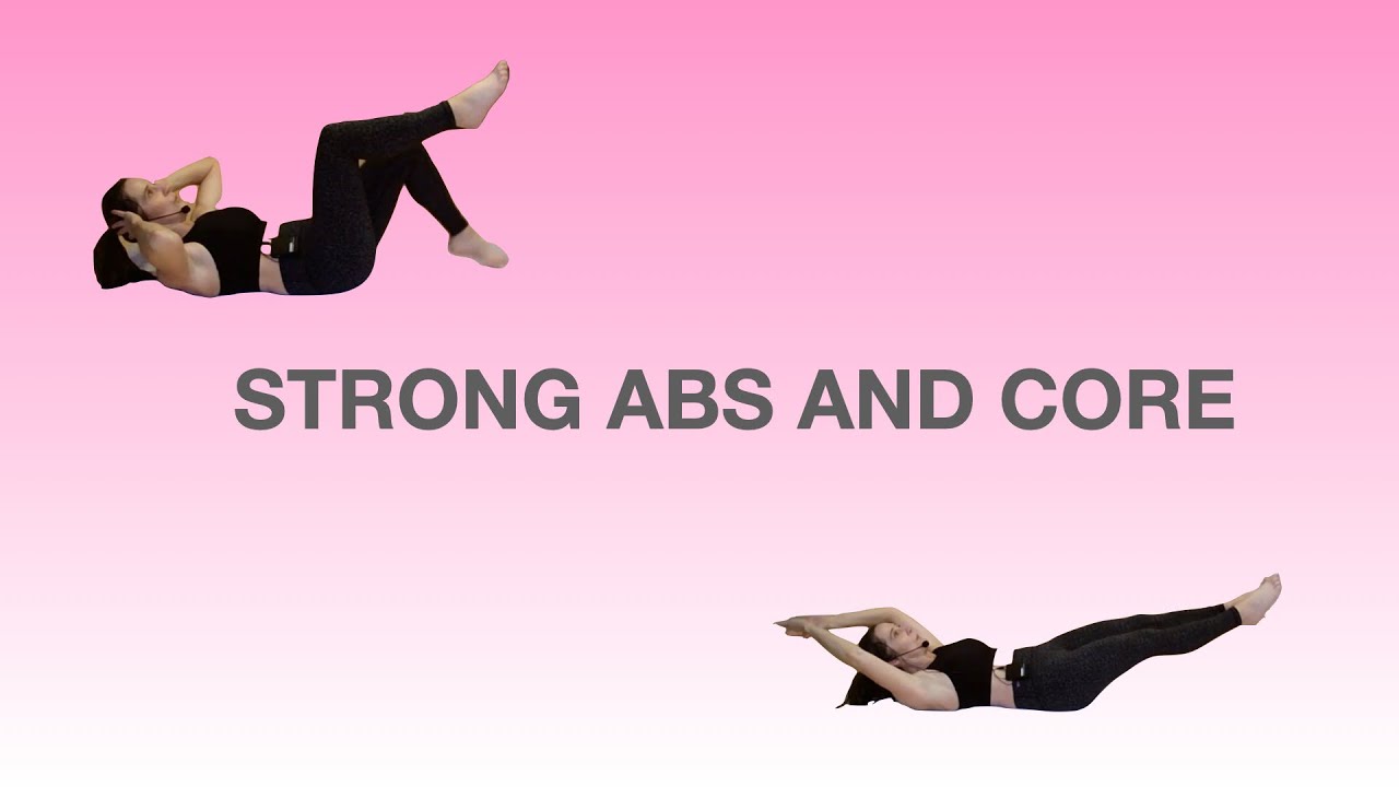 20 MINUTE ABS AND CORE WORKOUT: INTERVALS ACCUMULATOR STYLE - YouTube