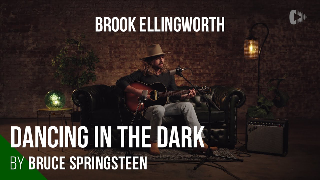 Brook Ellingworth - Dancing In the Dark (Bruce Springsteen cover) | RGB ...