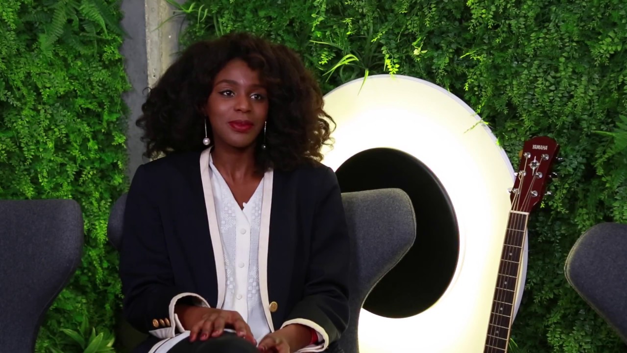 Joy Mumford - Beyond A Click interview. - YouTube