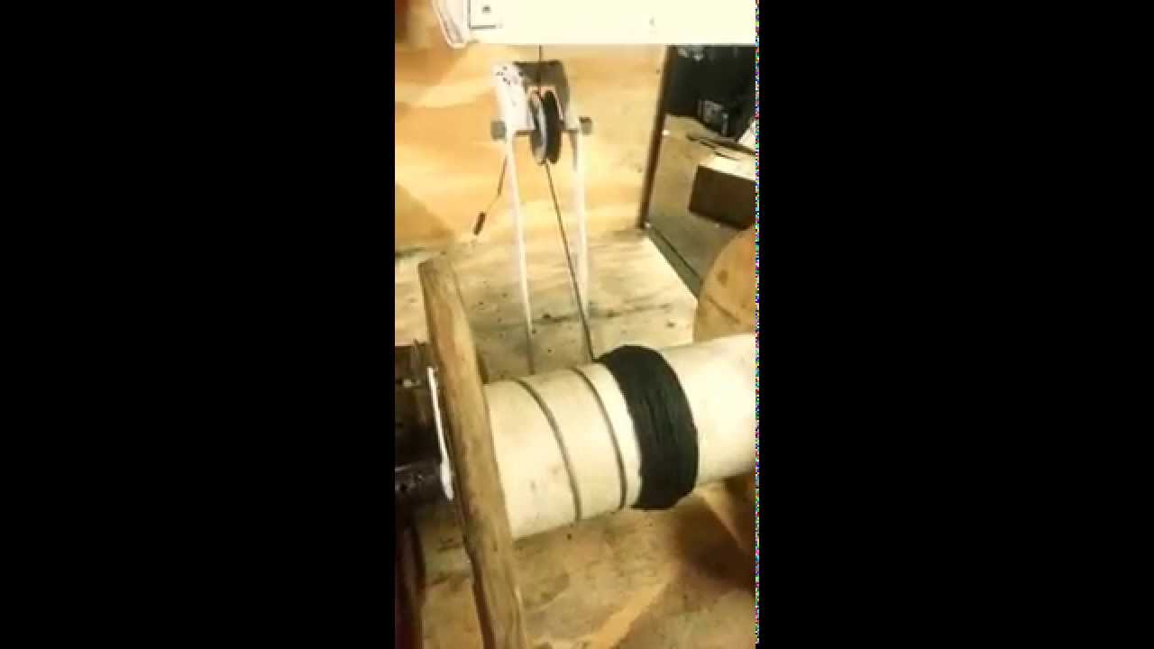 Fuse Machine Homemade - YouTube