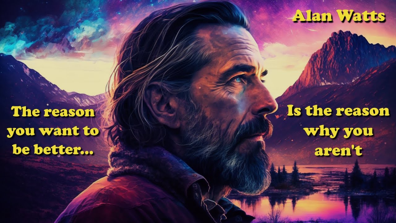 Alan Watts - Mind Over Mind (Full Series) #alanwatts #philosophy # ...
