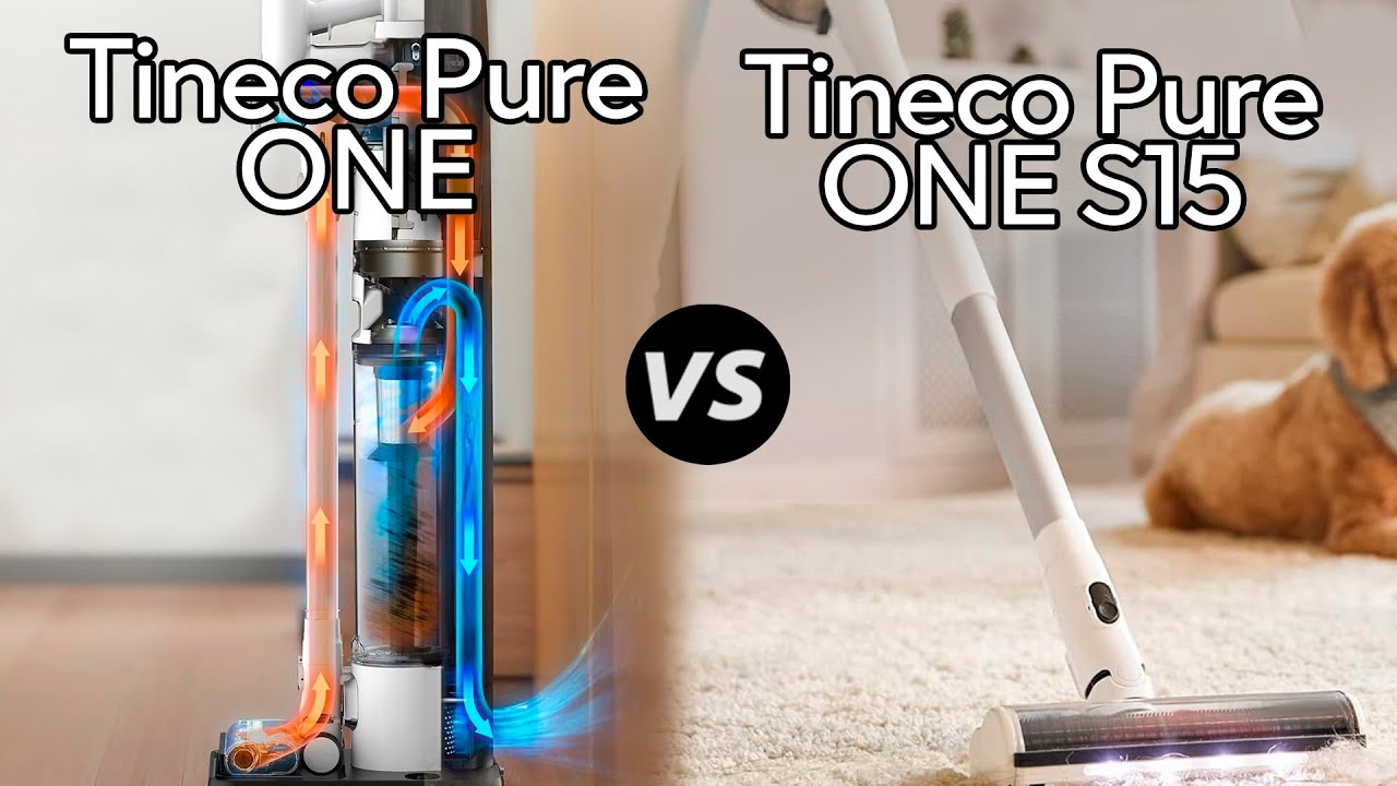 Tineco Pure ONE Vs Tineco Floor ONE S5 - Which One Is Better? (specs ...