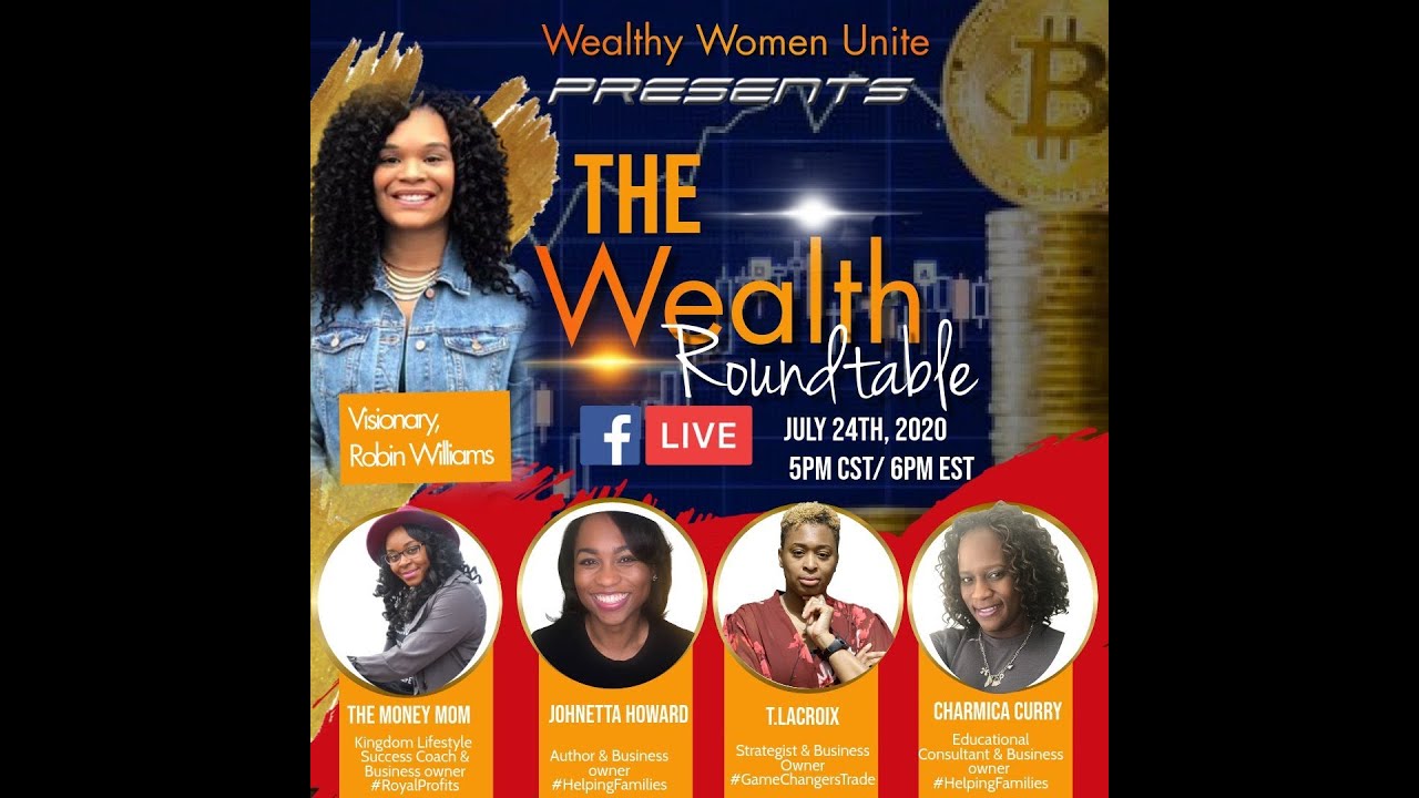 Wealth Round Table Take 1 - YouTube