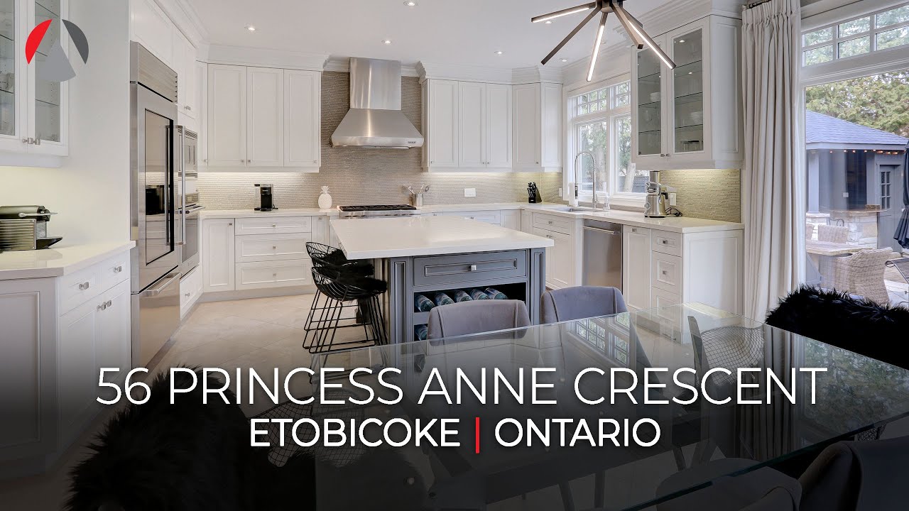 56 Princess Anne Crescent, Etobicoke - YouTube