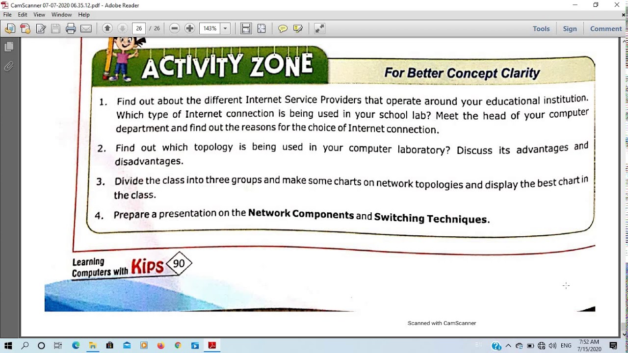 IT(402) KIPS Unit -1 Session -2 Std.-10 Ques/Ans. - YouTube