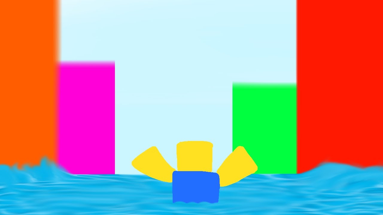 Spending ROBUX to win at choose the Longest Color... - YouTube