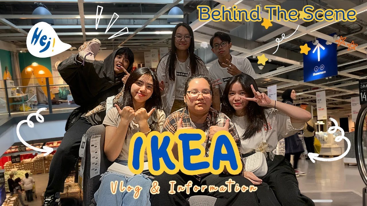 Behind The Scene II OHANA VLOG - YouTube