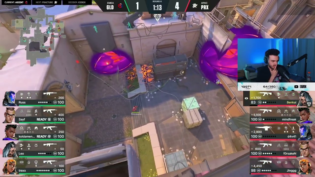 This why you need to clear CHECK CORNERS in VALORANT !!! - YouTube