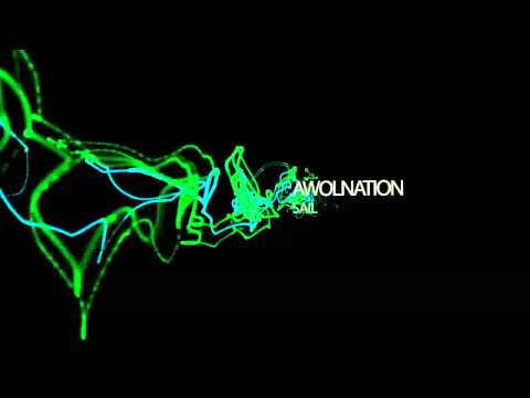AWOLNATION - Sail (Graphic Motion by Futureplast)