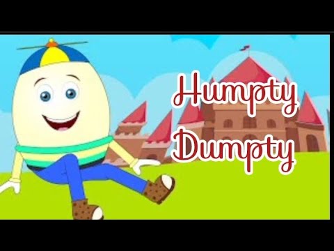 humpty dumpty | popular nursery rhymes and children Songs | # ...