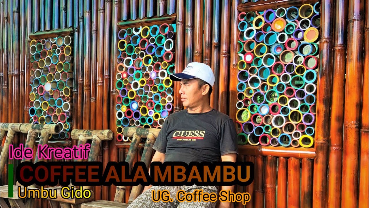 Coffee Ala Mbambu - YouTube