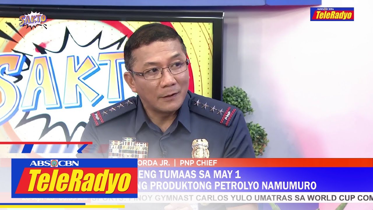 Kilalanin si Police General Benjamin Acorda Jr. bago siya naging PNP ...