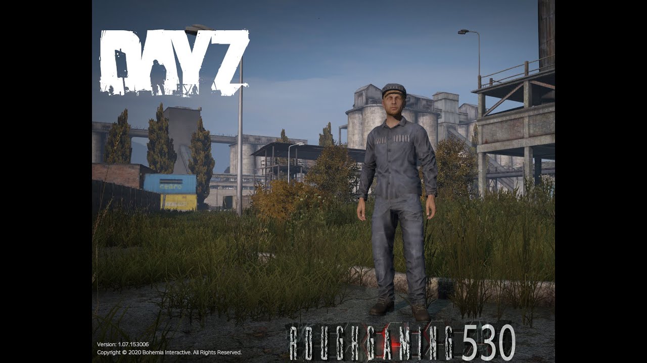 DayZ Prison Break VOL 1 - YouTube