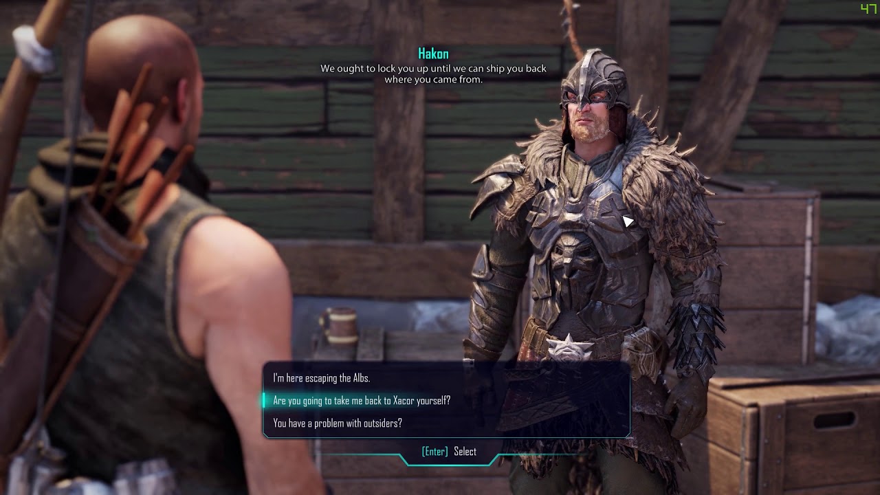 ELEX - Hakon - YouTube