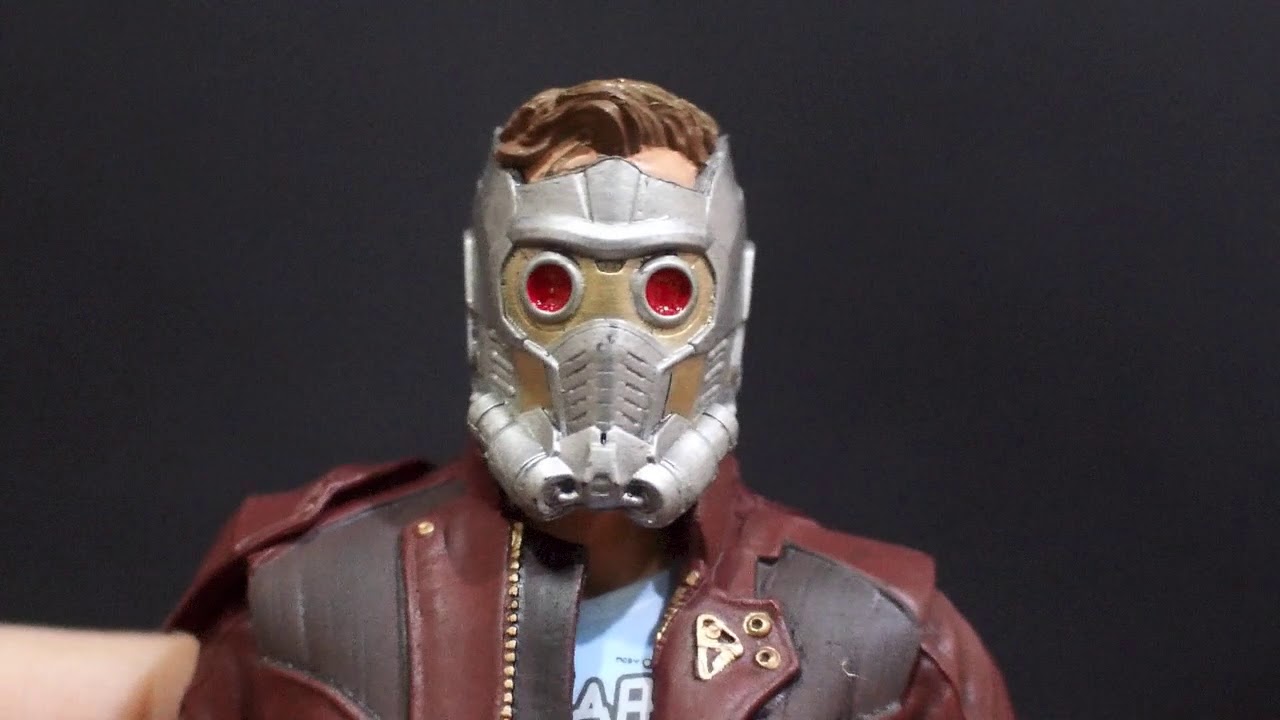 Diamond Select Marvel Select 7" Guardians of The Galaxy Vol. 2 - Star ...