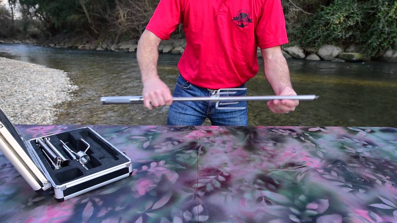 LB Spinner assembly - YouTube