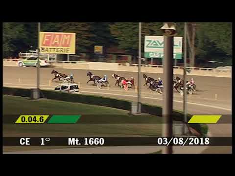 2018 08 03 Ven 1 corsa - YouTube