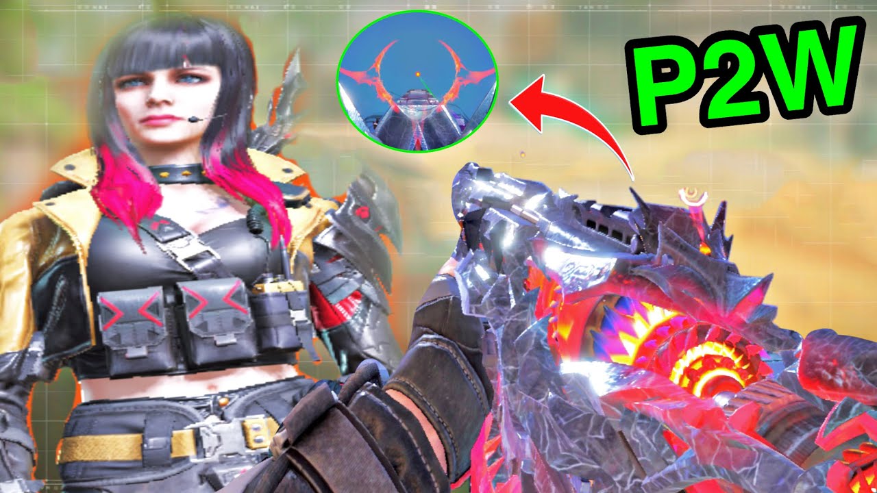 Most Pay To Win Skin in COD Mobile... - YouTube