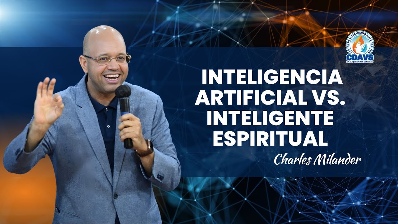 Inteligencia Artificial vs. Inteligencia Espiritual Hermano Charles ...