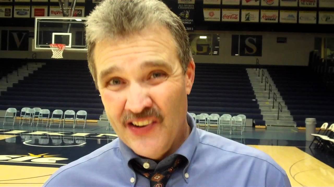 Men's Basketball - Tom Billeter Bemidji State Postgame Interview - YouTube