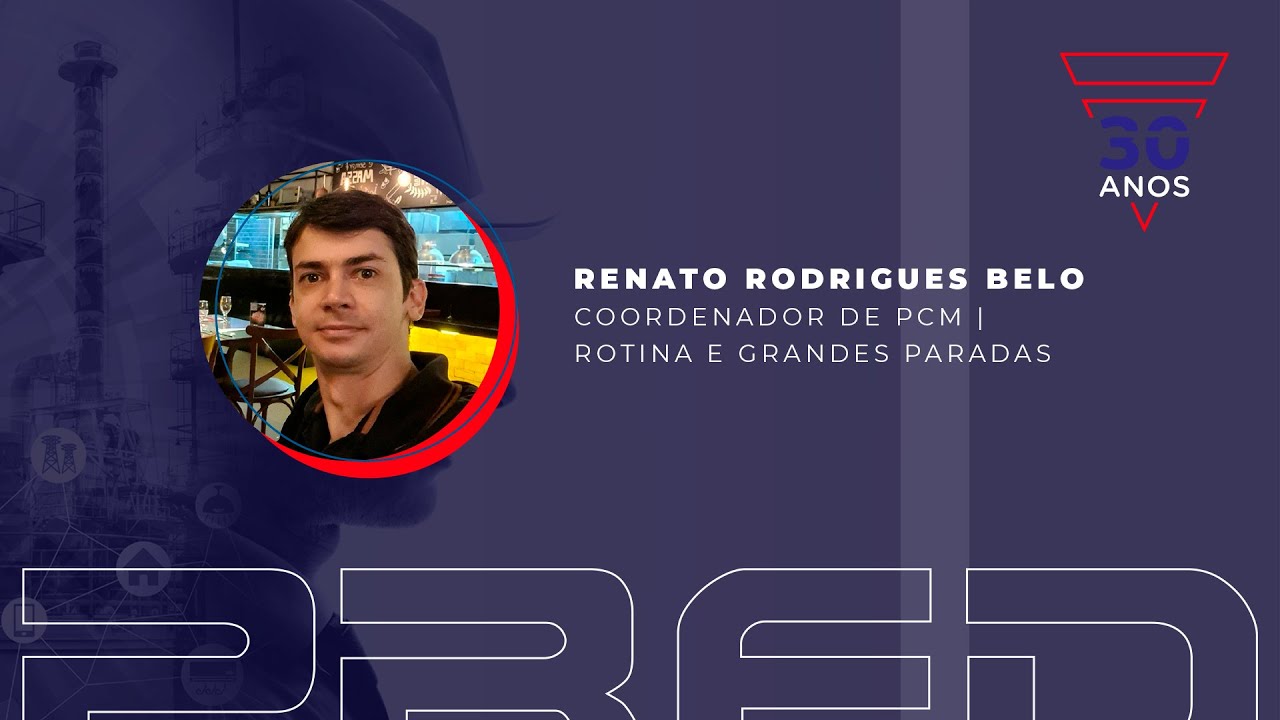 Depoimento Renato Rodrigues Belo - Campanha 30 anos - YouTube