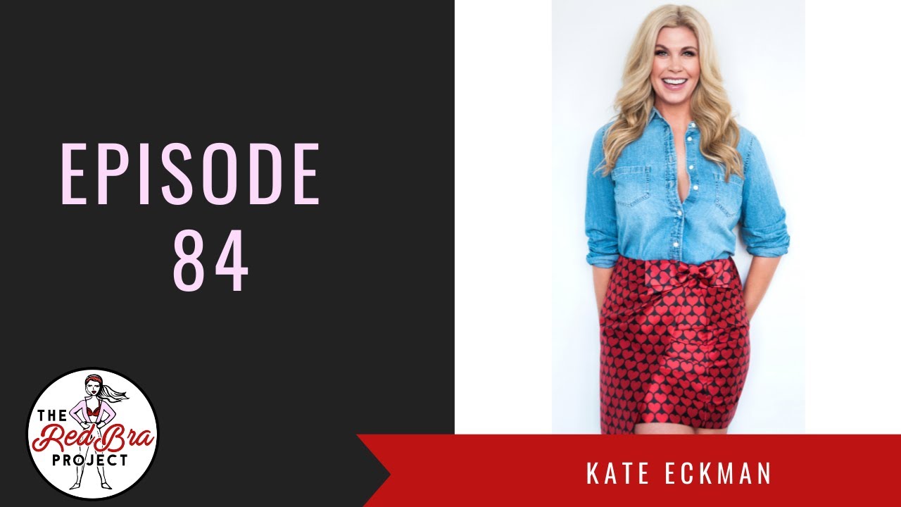 How To Supercharge Your Mental Fitness for a More Joyful and Fulling Life with Kate Eckman - YouTube