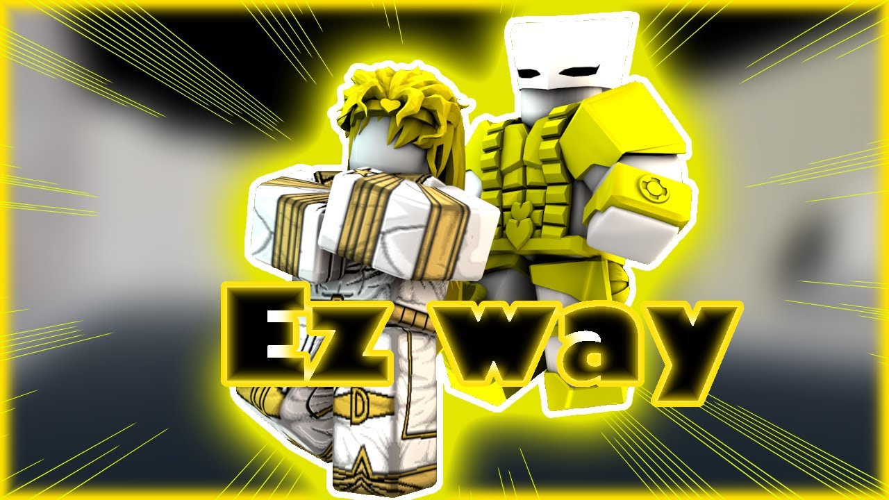 [YBA] How To Solo The New Bosses - YouTube