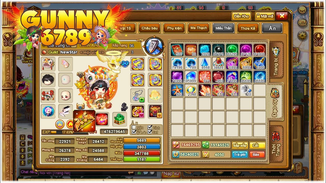 Đã Phát Code Fan Cứng Đợt 1 - Tháng 1 | Đi Bem Nhau ACC Level30 | Tặng Code Gunny6789 - YouTube