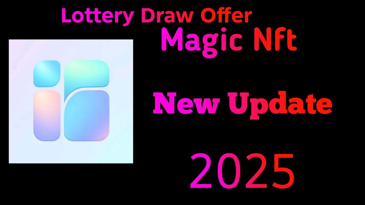 Magic nft new Update Today || Magic nft today update || Magic Nft daily ...