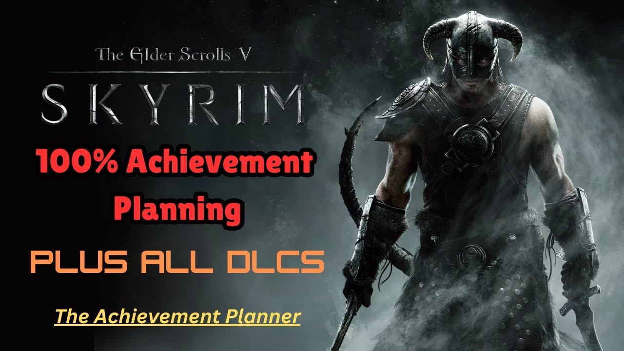 The Elder Scrolls V: Skyrim Special Edition - How to get Every ...