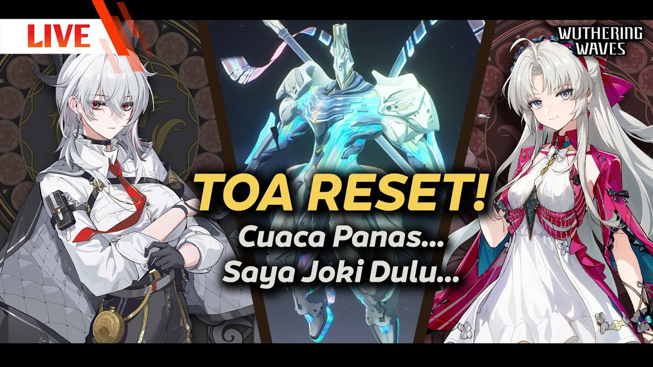 🔴"KATANYA" SIH TOA INI LEBIH SULIT DAN TEBEL, EMANG EA!? Ep.257 ...