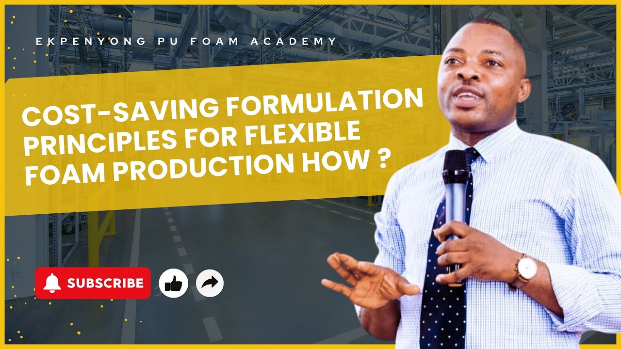 LESSON 15: PRINCIPLE OF COST SAVING FORMULATION FOR FLEXIBLE ...