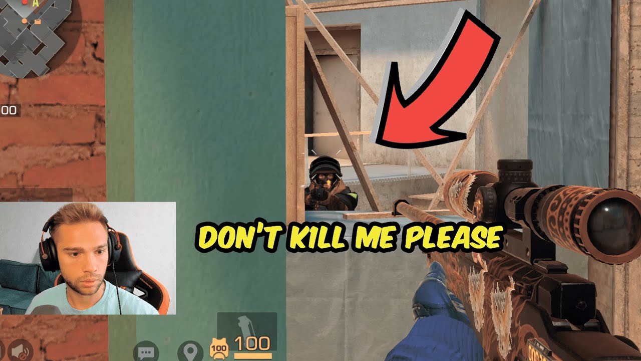 MY FIRST GAME IN ALLIES on the NEW RUST 😱 CALIBRATION in STANDOFF 2 ...