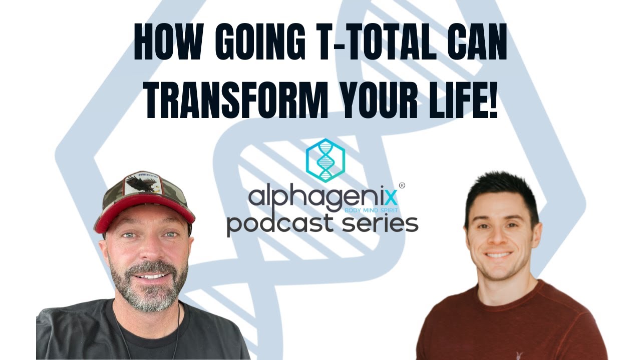 CUT OUT ALCOHOL AND CHANGE YOUR LIFE! - The Alphagenix Podcast Episode ...
