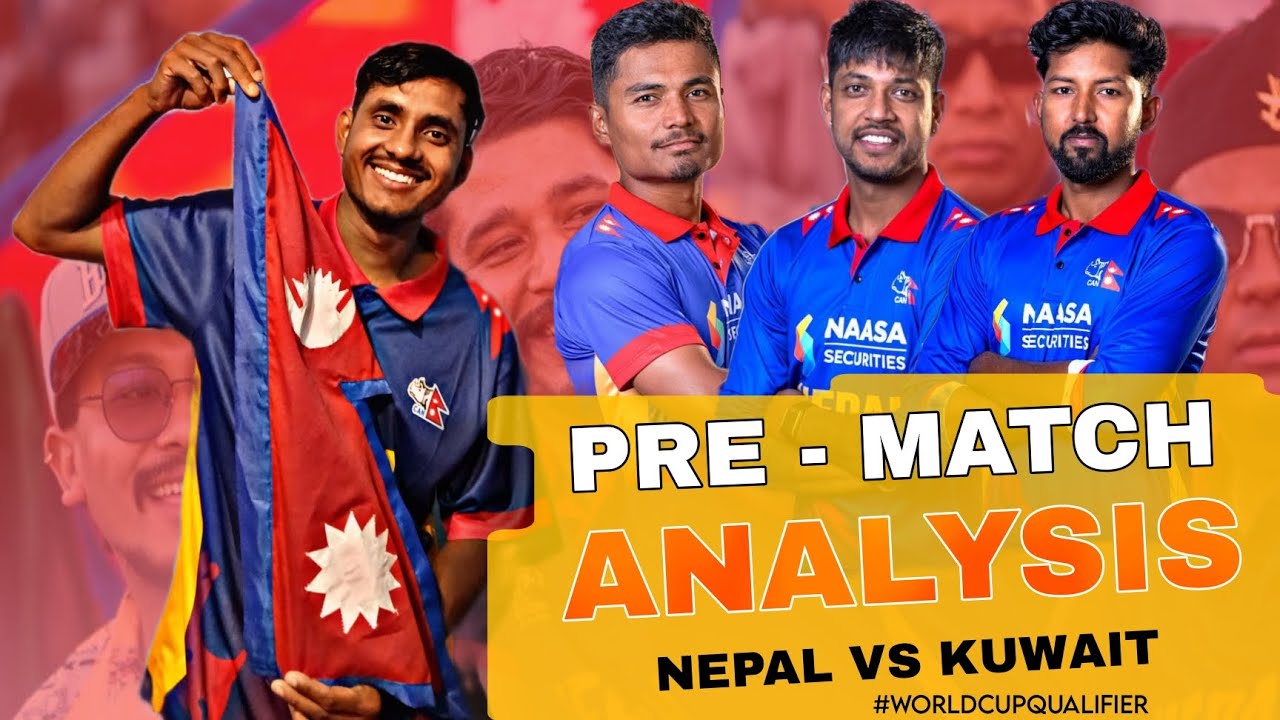 Preview: Nepal vs Kuwait || Playing XI,Player to Watch,Toss and Live ...