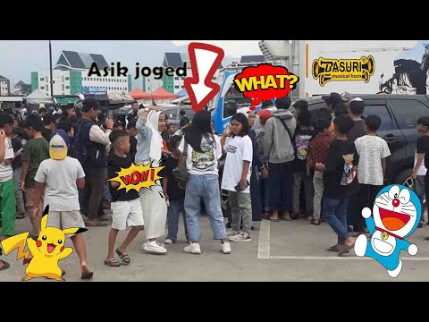 ABG JOGED 🕺🏻🕺🏻 TELOLET BASURI  TRUK NAUFAL BIKIN PARA ABG GOYANG 🔥🔥🔥