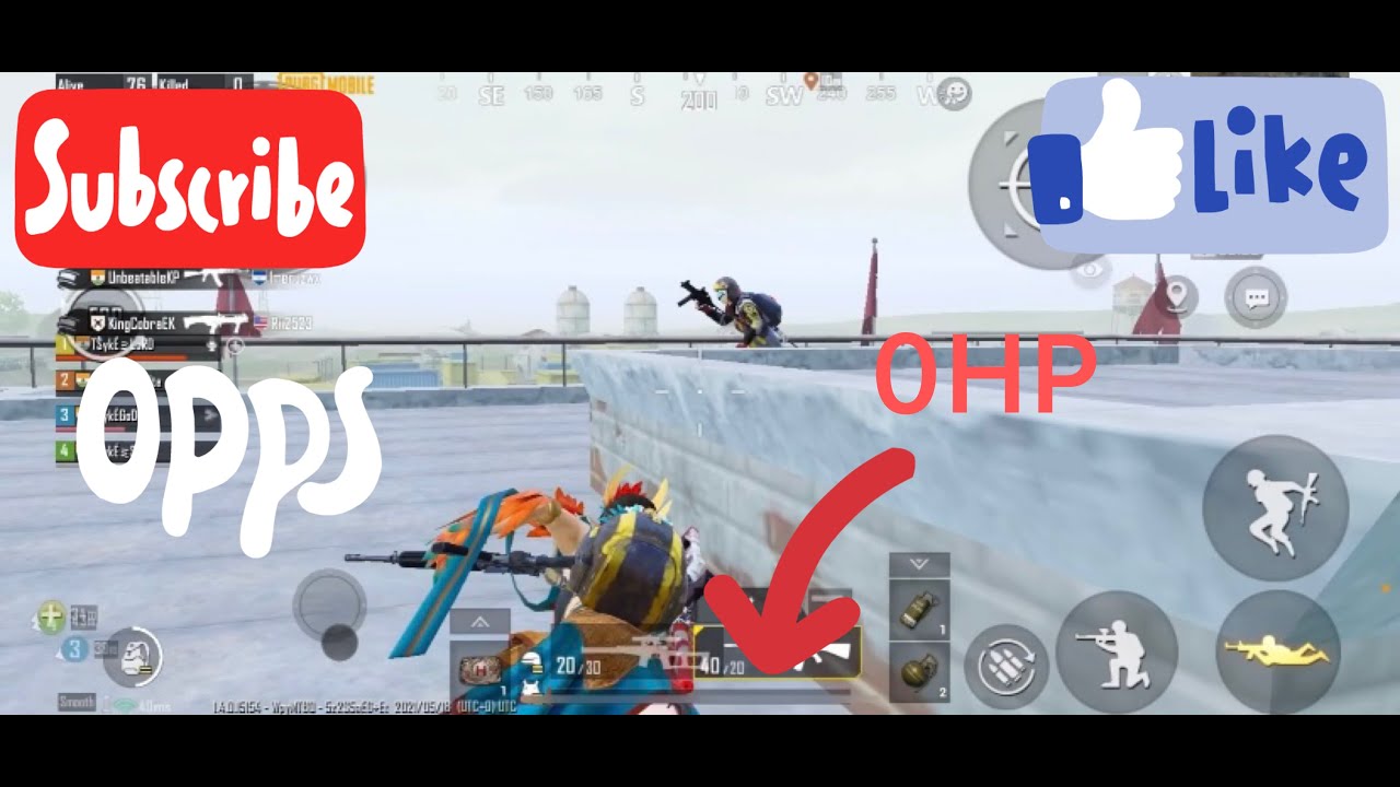 Can I Survive With pixel HP ? - YouTube