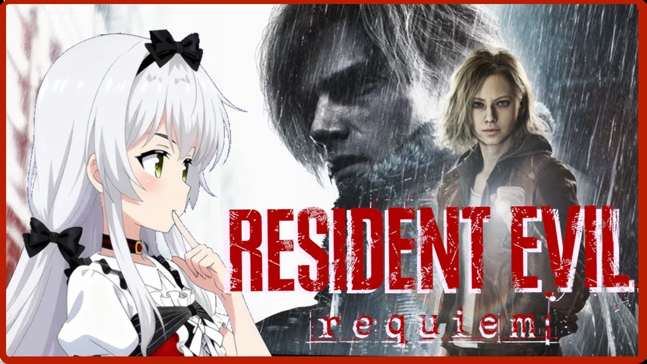 【Resident Evil Requiem】 First Playthrough of Evil Residents - YouTube