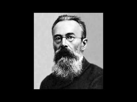 RIMSKY KORSAKOV VOLO DEL CALABRONE